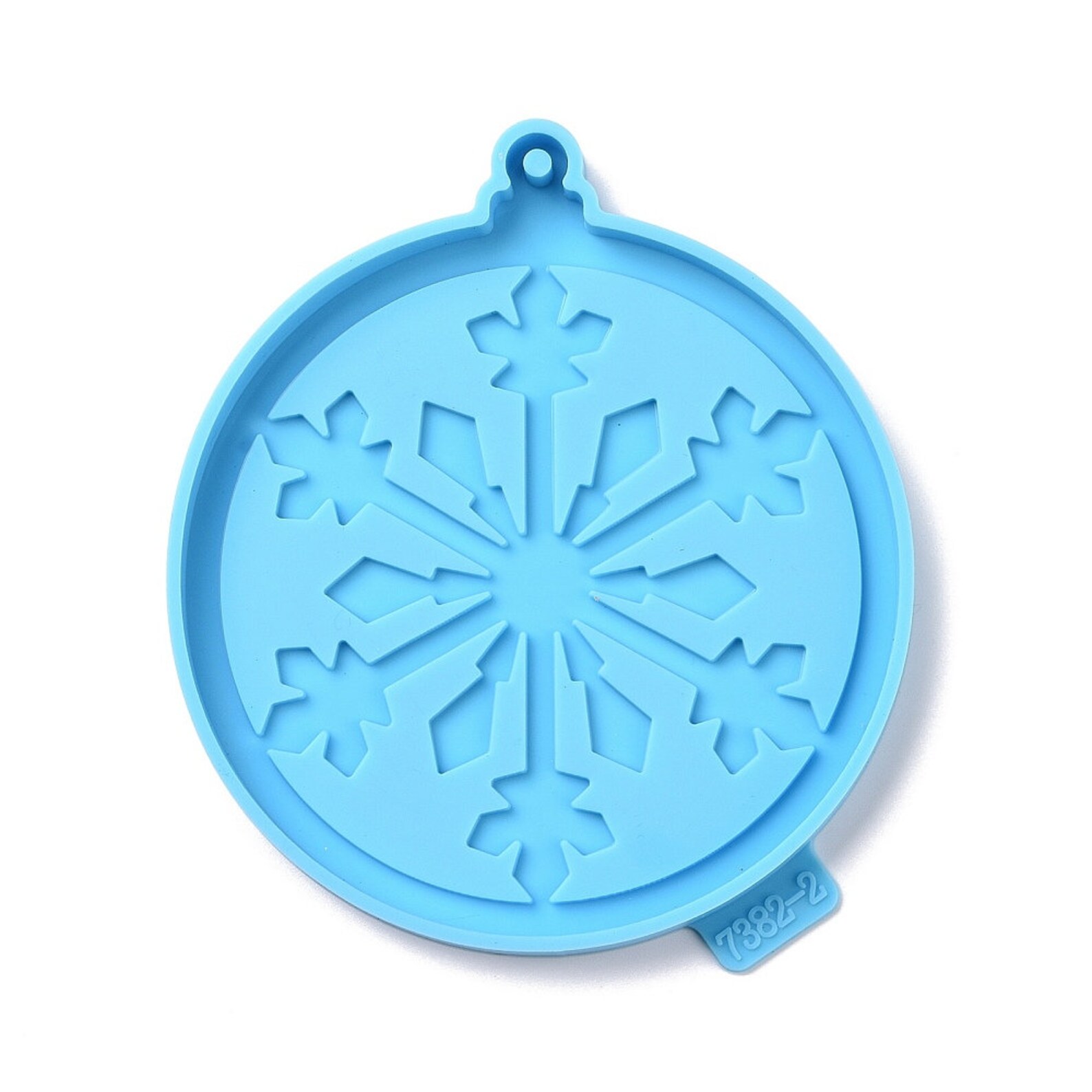 Christmas Silicone Mould Snowflake Mould Tree Mold Festive Mould ...