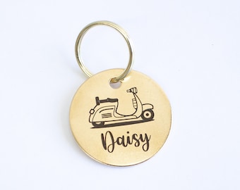 Personalized Gatsby 1920s Wedding Keychain // Save the Date // - Etsy