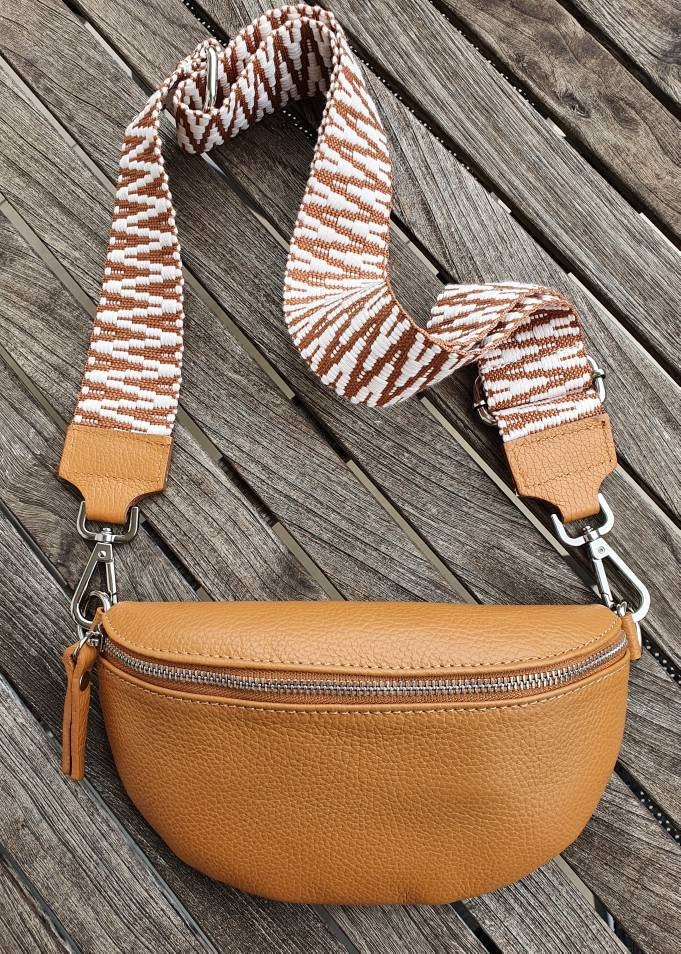 Pocket Strap Bags Wide Strap Shoulder Strap Fabric Bag Strap | Etsy