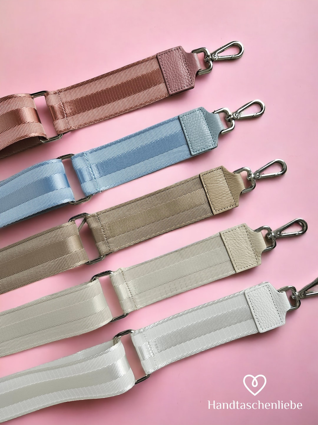 Bag Strap Bags Wide UNI Strap Shoulder Strap Fabric Bag Strap ...