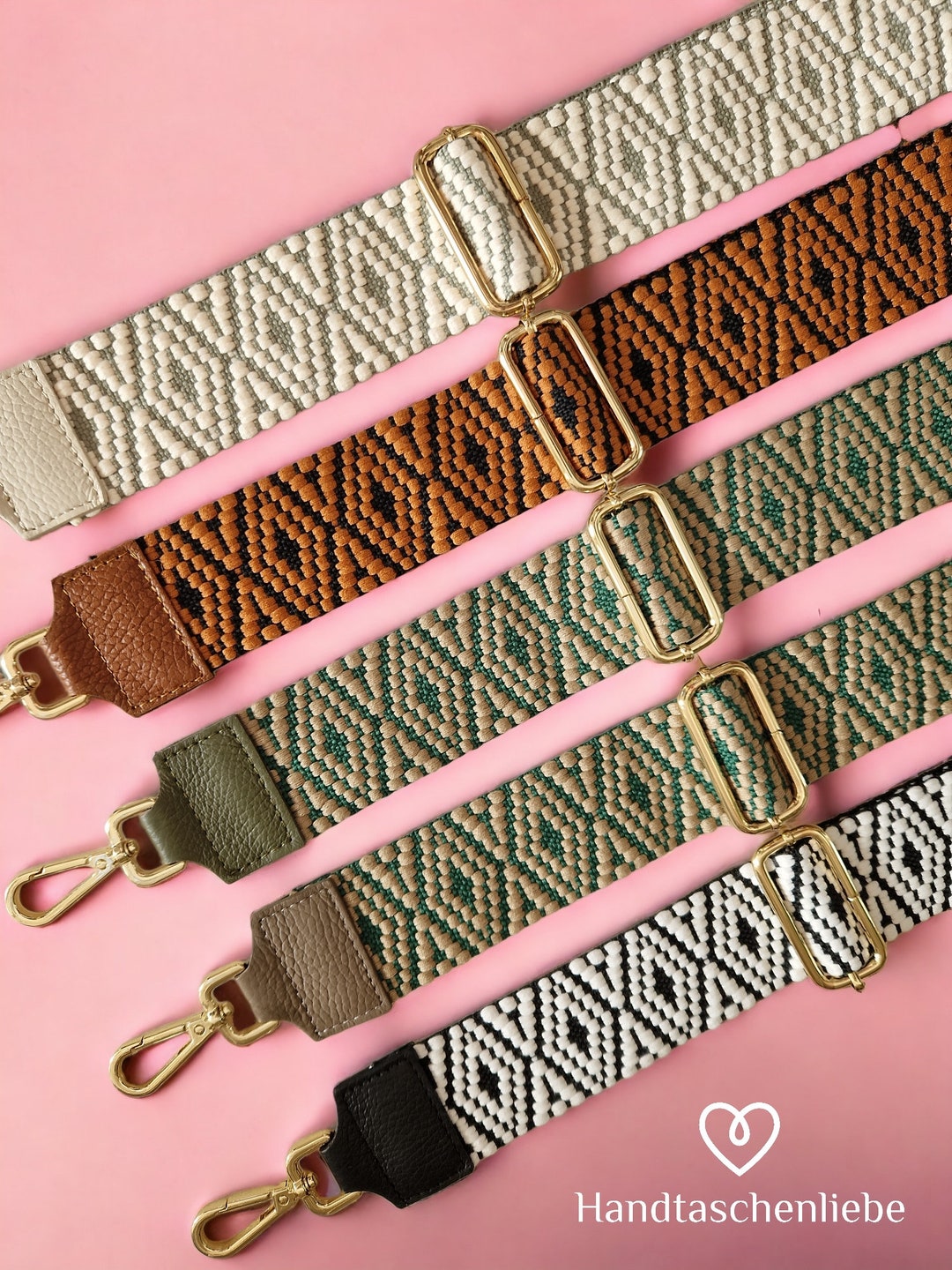 Bag Strap Bag Strap Wide Strap Shoulder Strap Fabric - Etsy