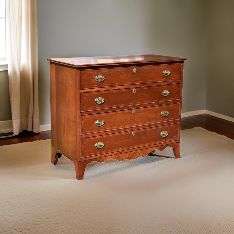 Federal Dresser - Etsy