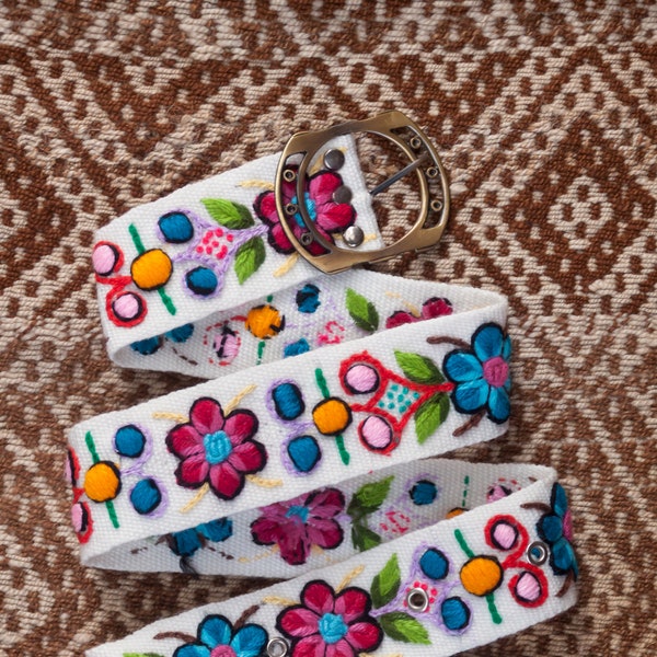 Peruvian Belt - Etsy