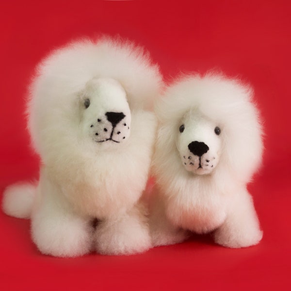 Fur Toy - Etsy