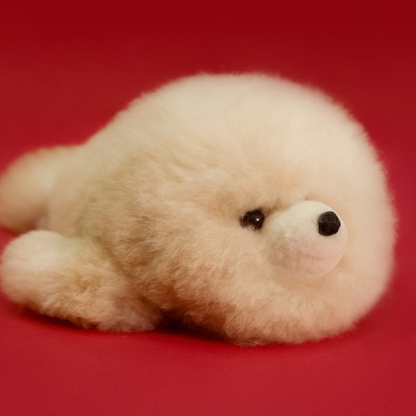 Fur Toy - Etsy