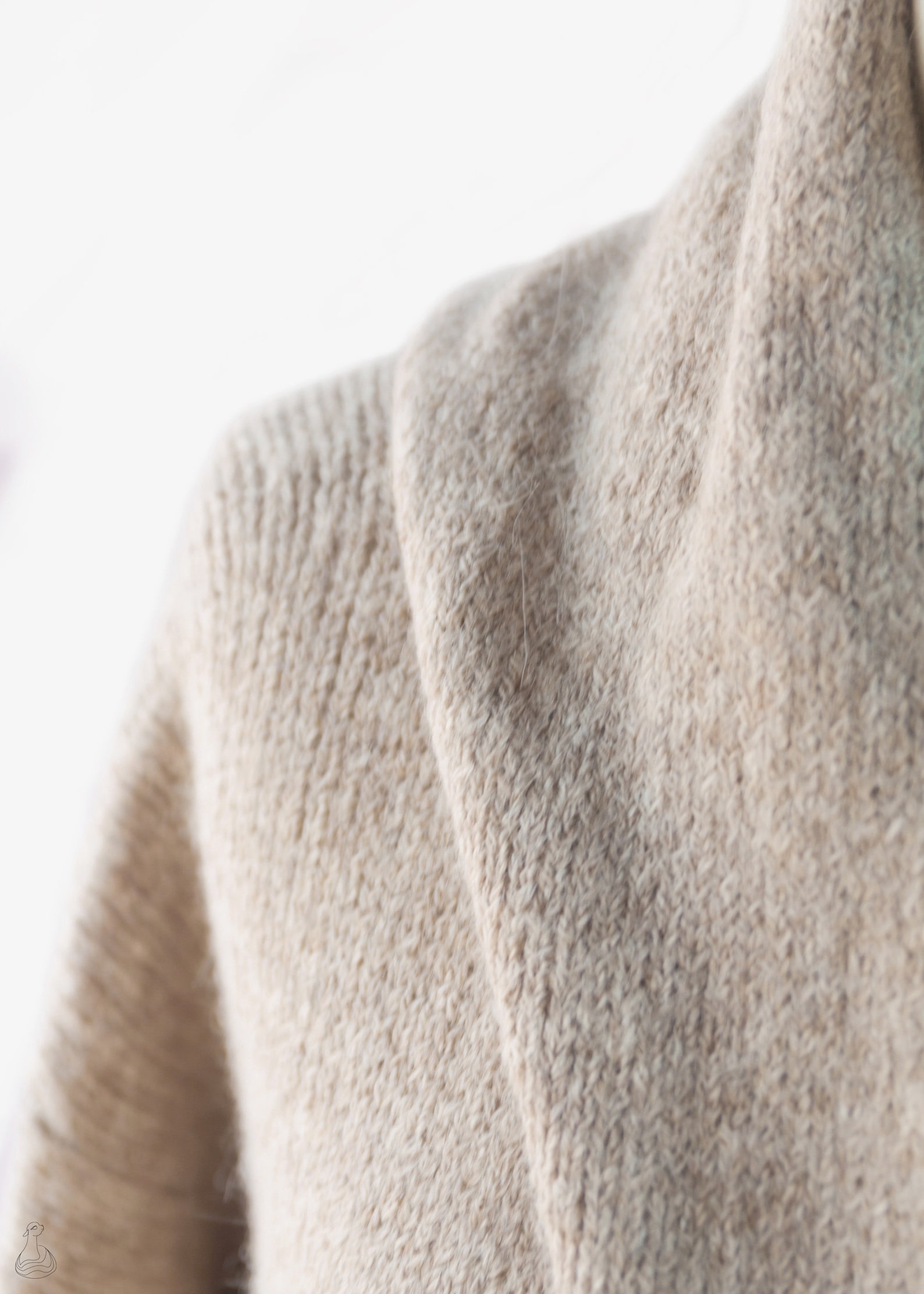 Baby Alpaca Hooded Capote Coat Baby Alpaca & Merino Wool | Etsy