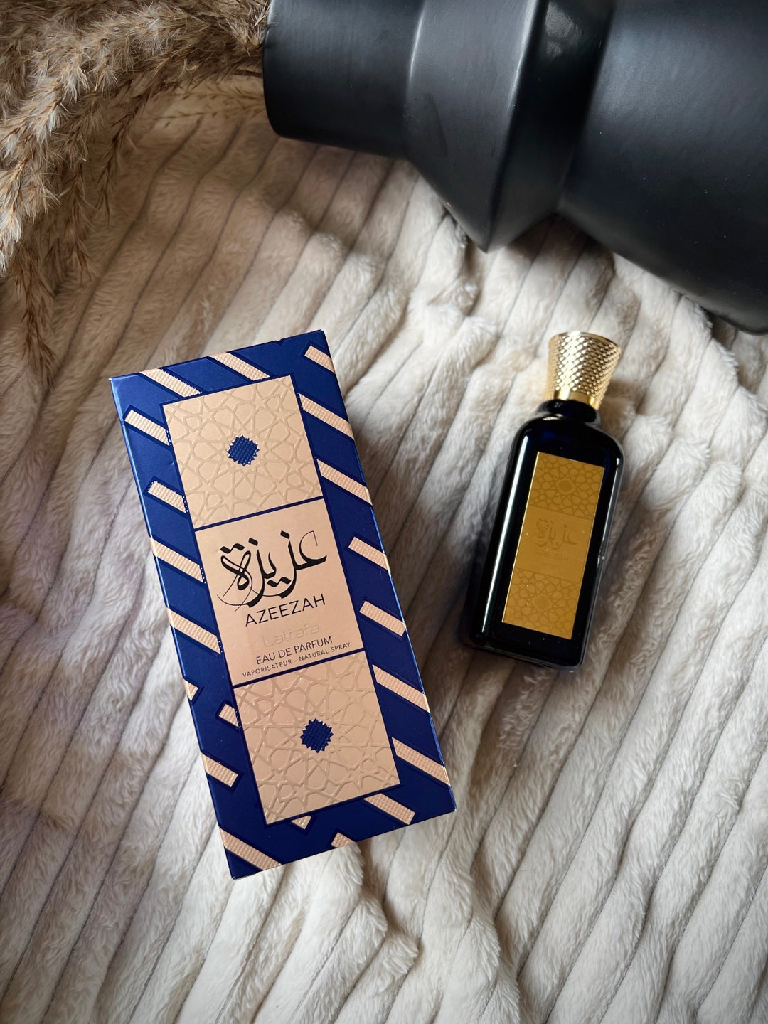 Edp Bottling 3ml 'azeezah' Lattafa Arabic Fragrance - Etsy