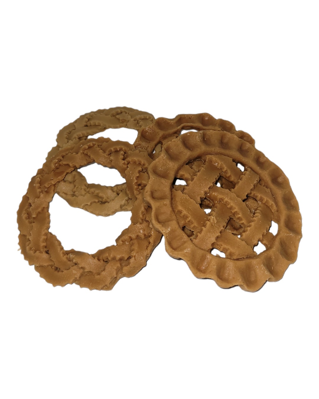 Medium Wax Ring Pie Crust - Etsy