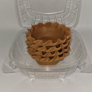 Wax Pie Crust for Dessert Candles - Etsy