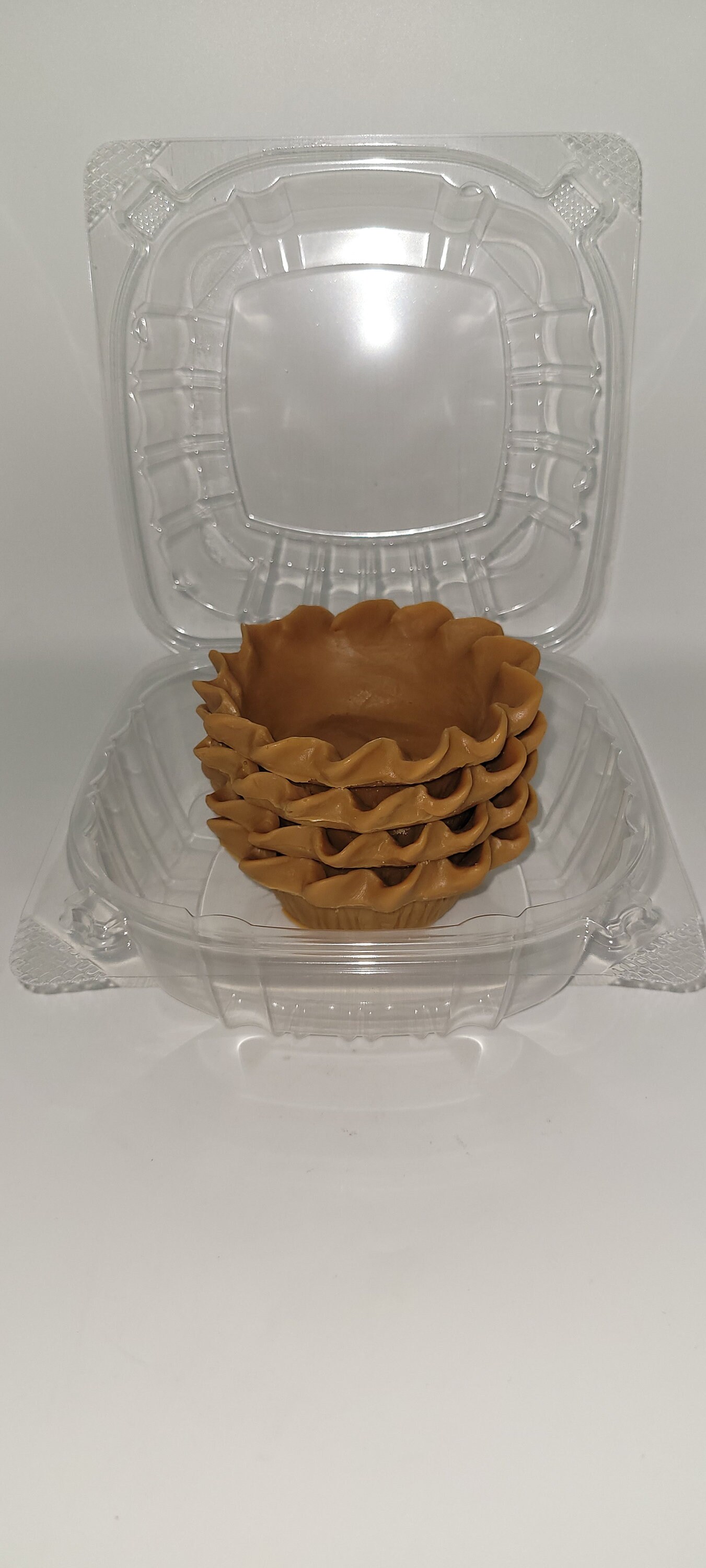 Wax Pie Crust for Dessert Candles - Etsy