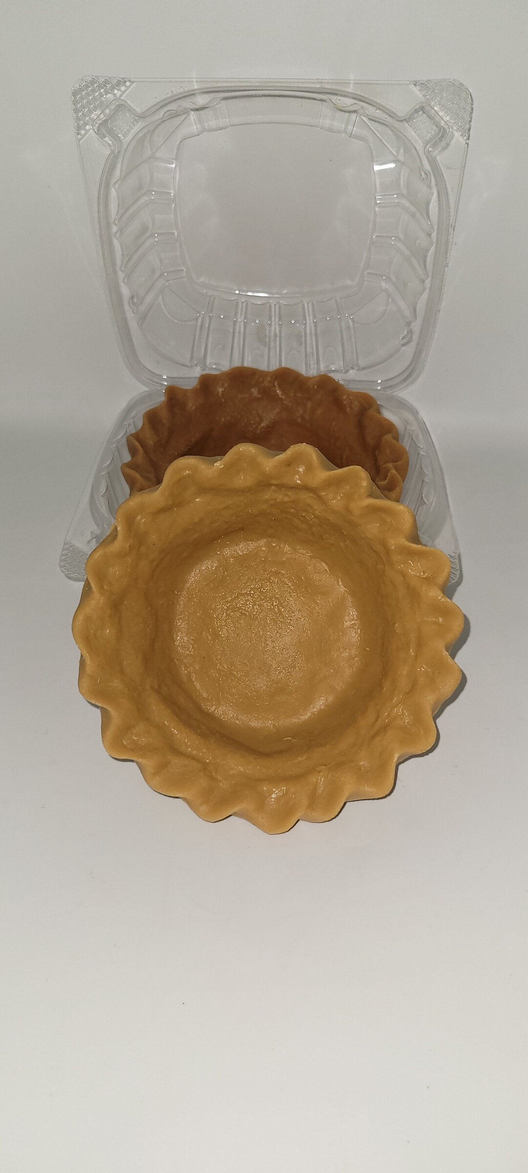 Wax Pie Crust for Dessert Candles - Etsy