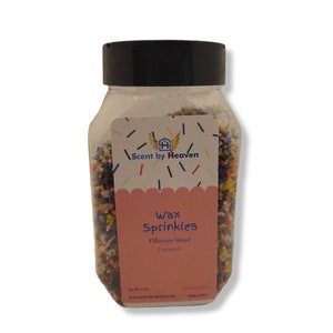 Wax Sprinkles - Etsy