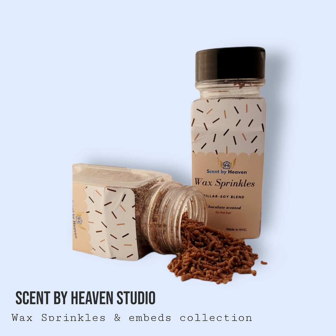 Wax Chocolate Sprinkles - Etsy