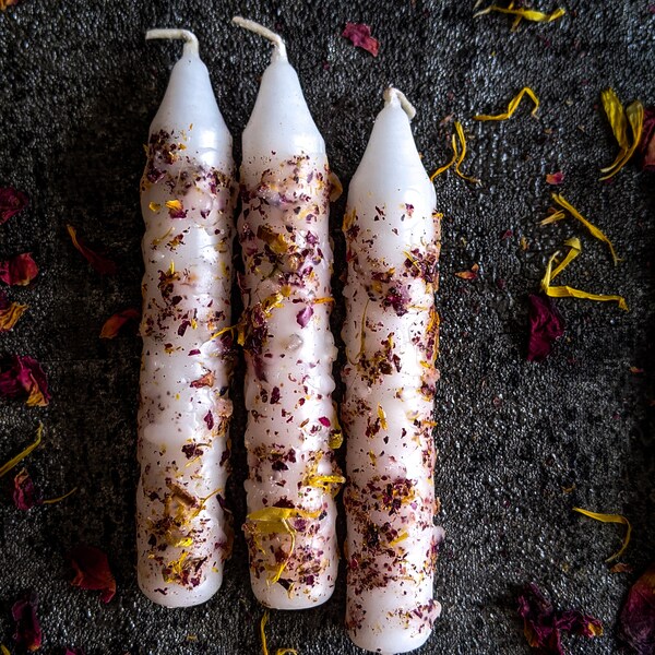 Witchcraft Candles - Etsy