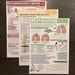 Clinical Skills and Vital Signs Pack - Etsy
