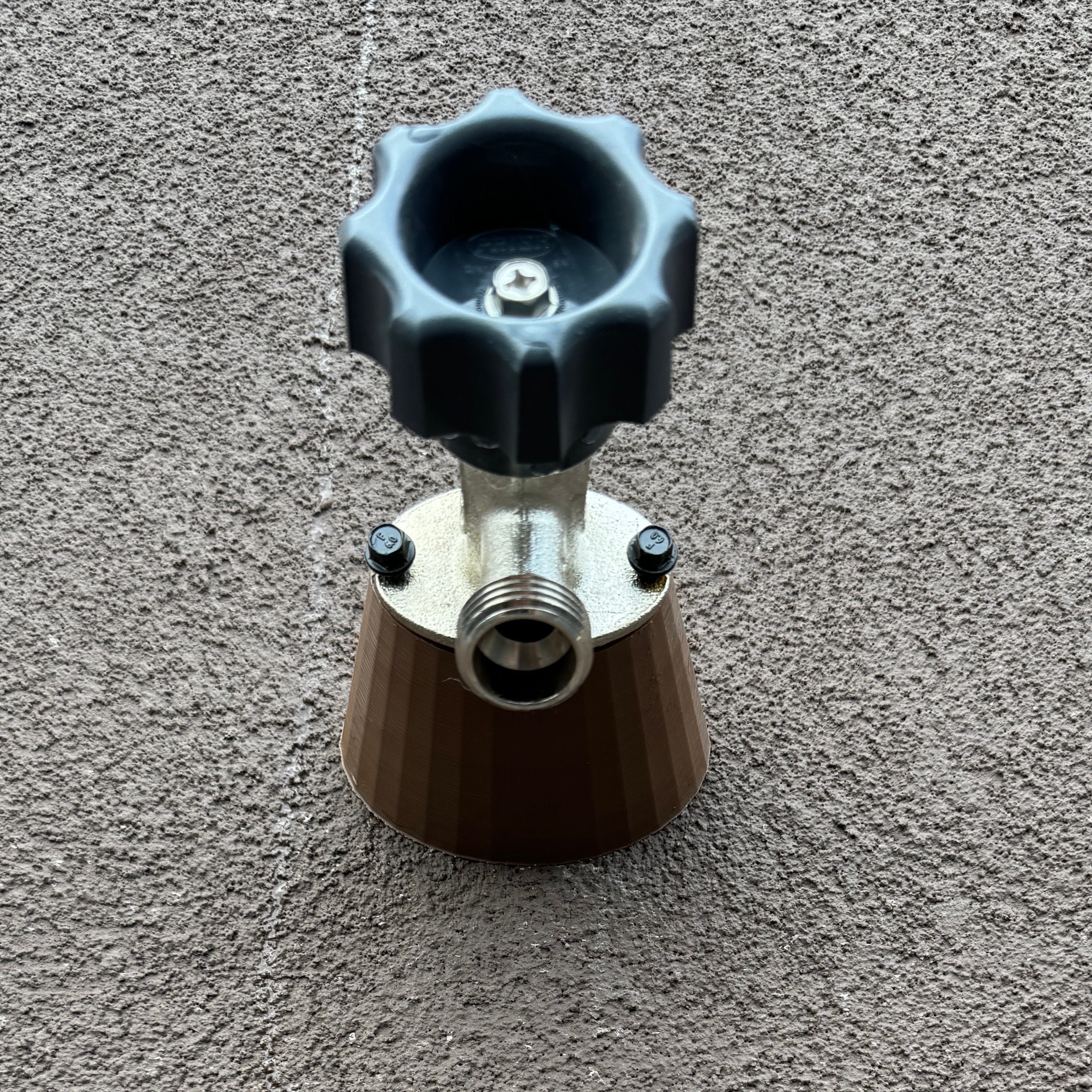 Customizable Spacer for Freezeless Sillcock (hose Bib, Outdoor Faucet ...