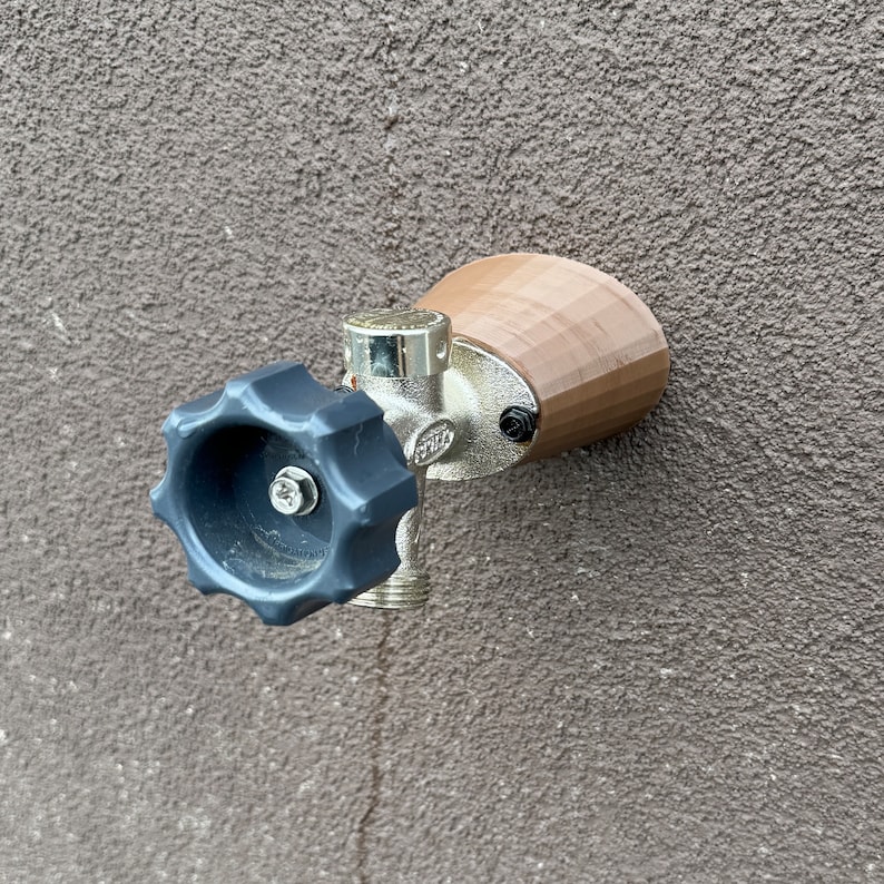 Customizable Spacer for Freezeless Sillcock (hose Bib, Outdoor Faucet ...