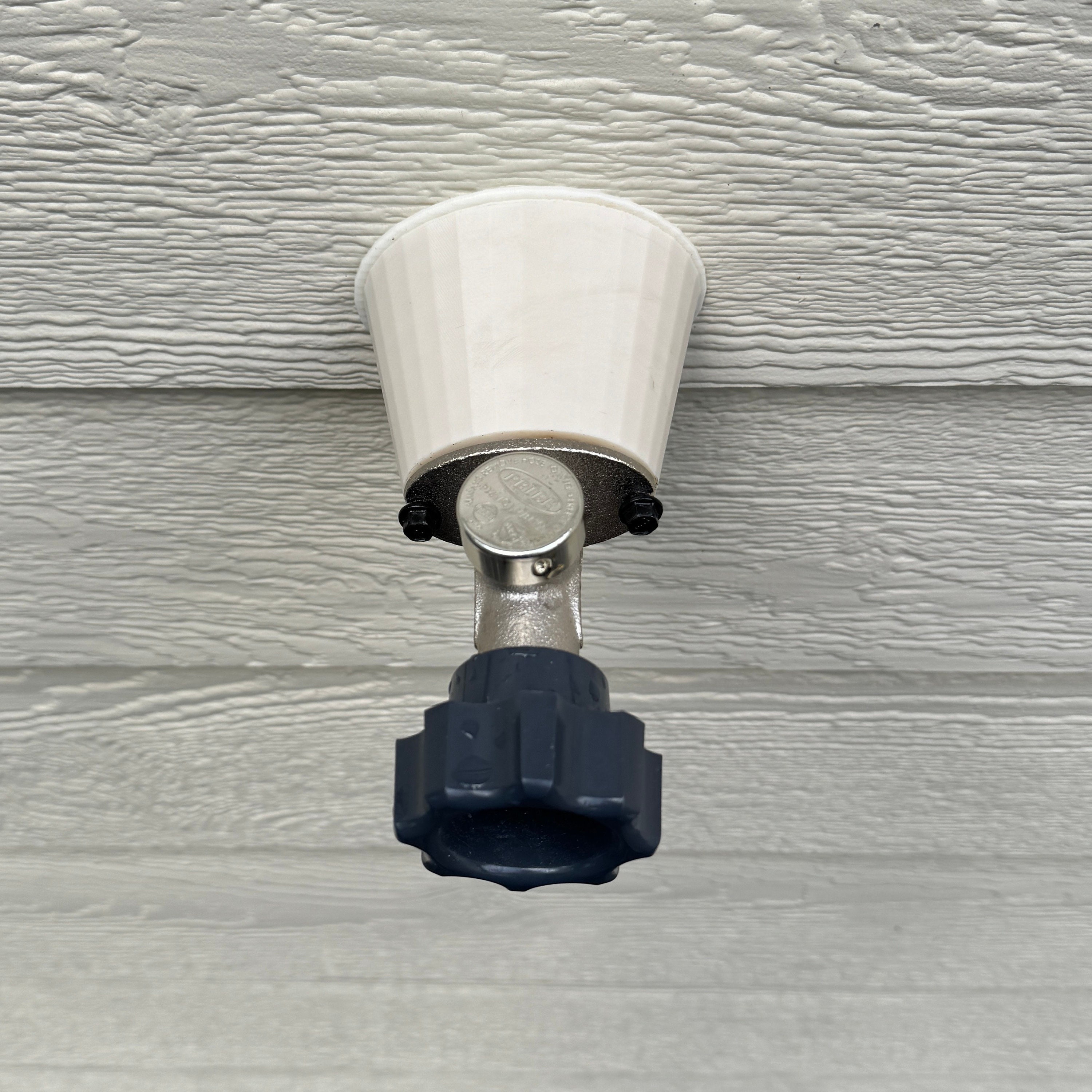 Customizable Spacer for Freezeless Sillcock (hose Bib, Outdoor Faucet ...