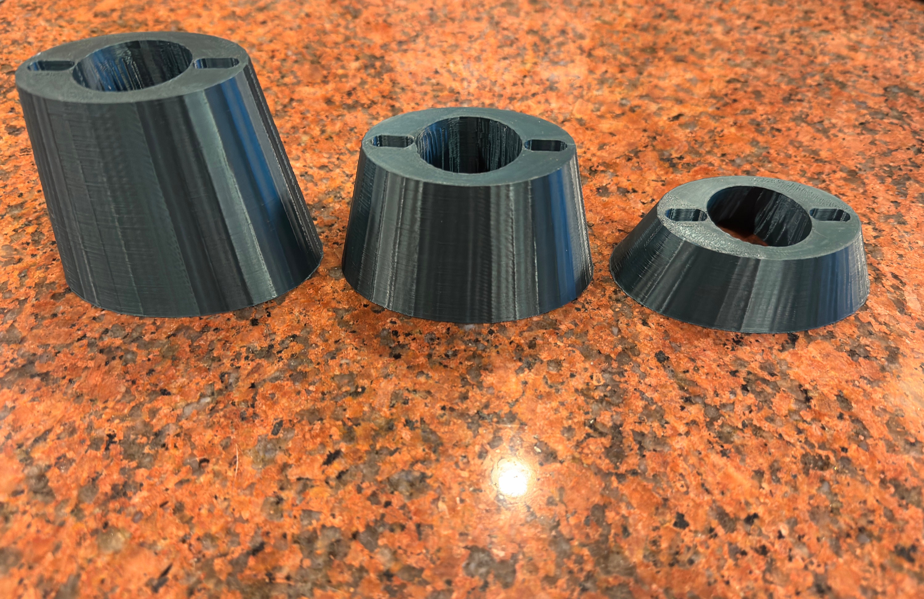 Customizable Spacer for Freezeless Sillcock (hose Bib, Outdoor Faucet ...