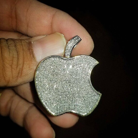 Diamond Apple Logo