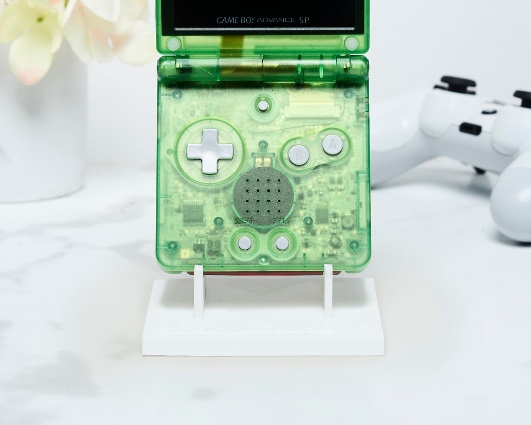Display Stand for Game Boy Advance SP - Etsy