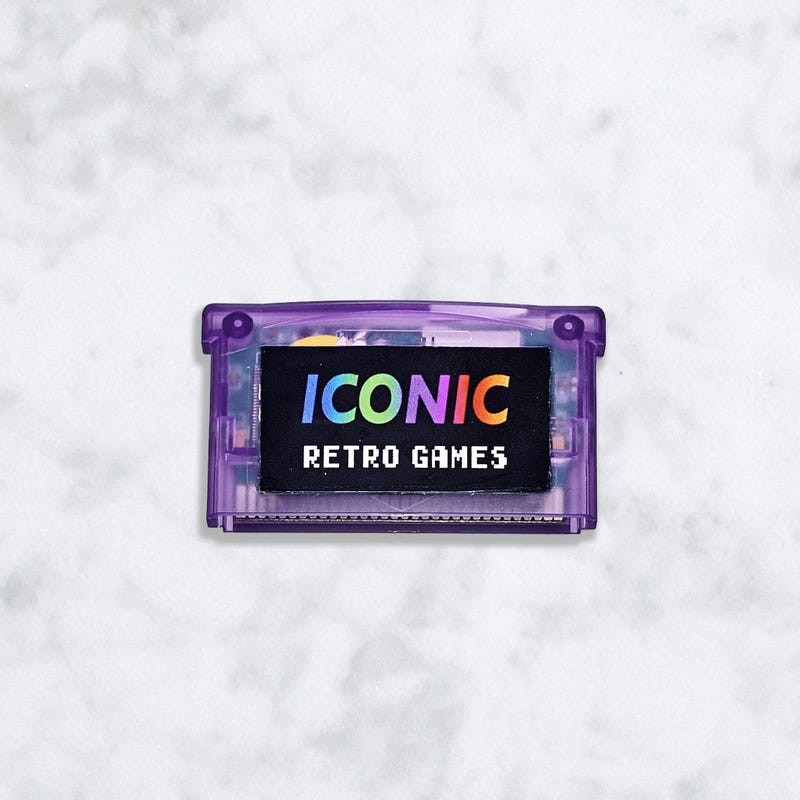 Blank Gameboy Cartridges - Etsy