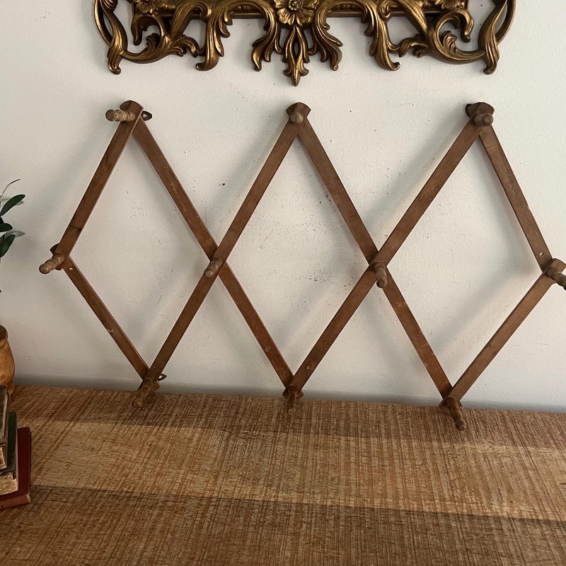 Accordion Rack - Etsy