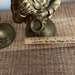 Vintage Gold Boy and Girl Universal Statuary Corp 1971 Set of 2 - Etsy