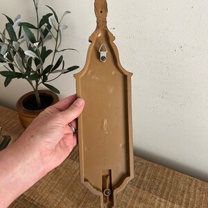 Vintage Faux Wood Sconces Set of 2 - Etsy