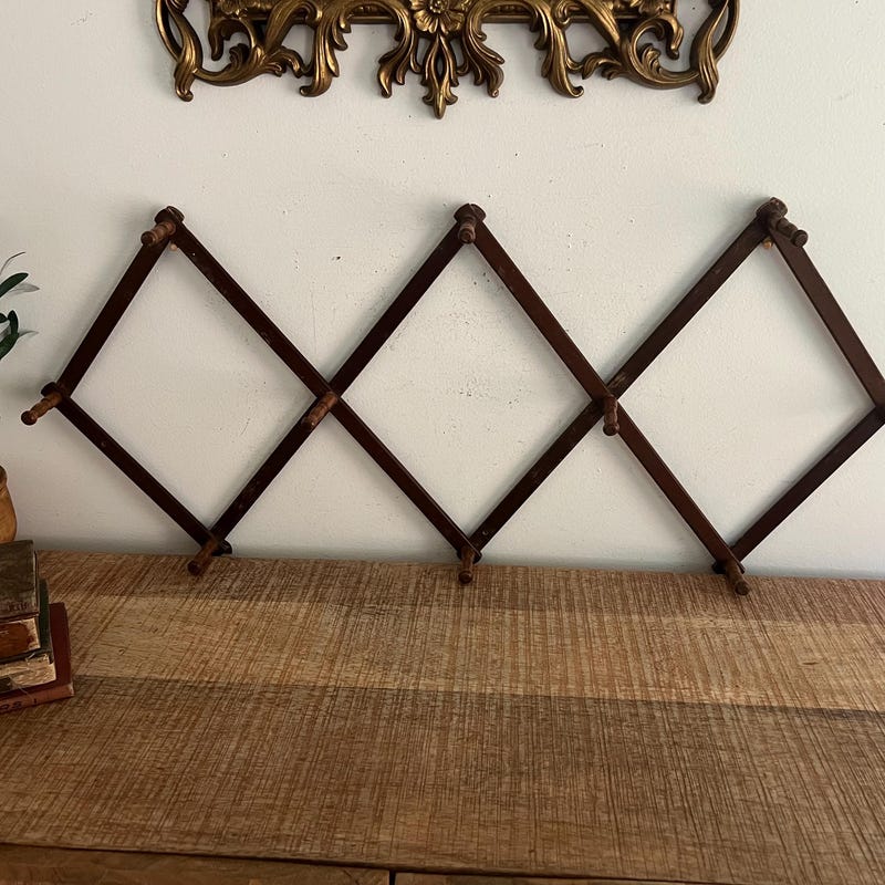 Accordion Rack - Etsy