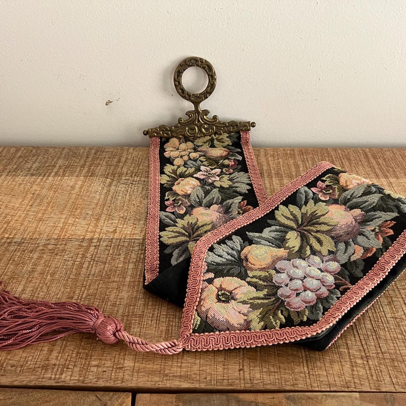 Bell Pull - Etsy