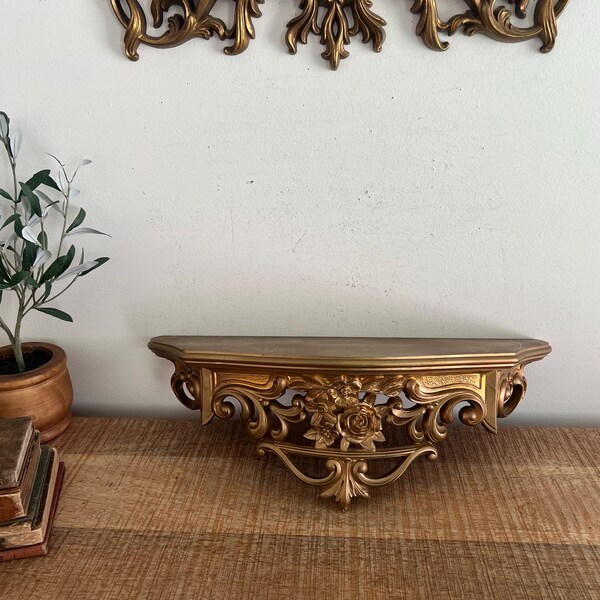 Ornate Shelf - Etsy