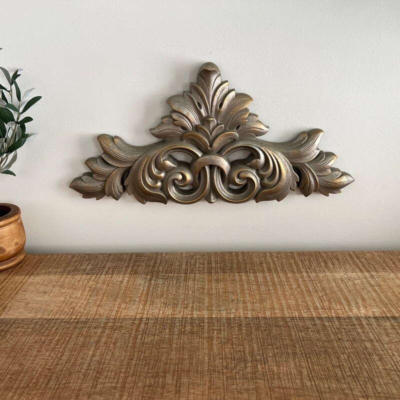 Scroll Wall Decor - Etsy