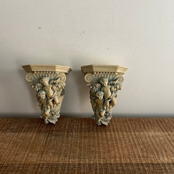 Corbels Set of 2 - Etsy
