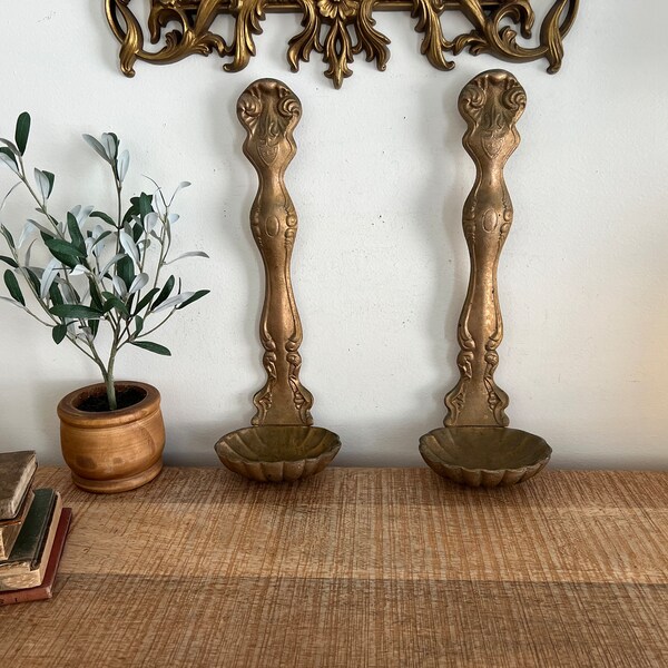 Cast Iron Ladles - Etsy