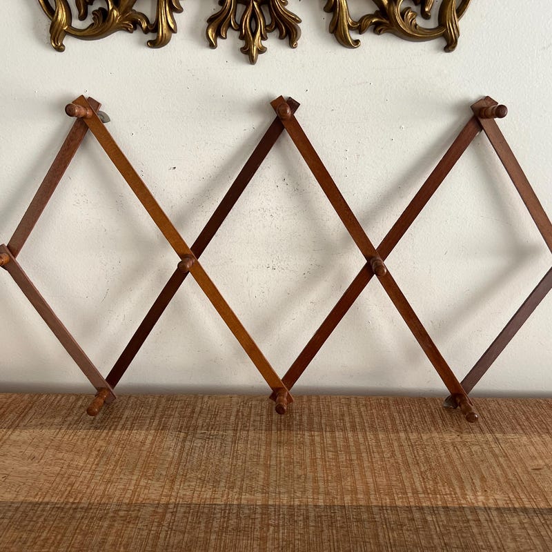 Accordion Rack - Etsy