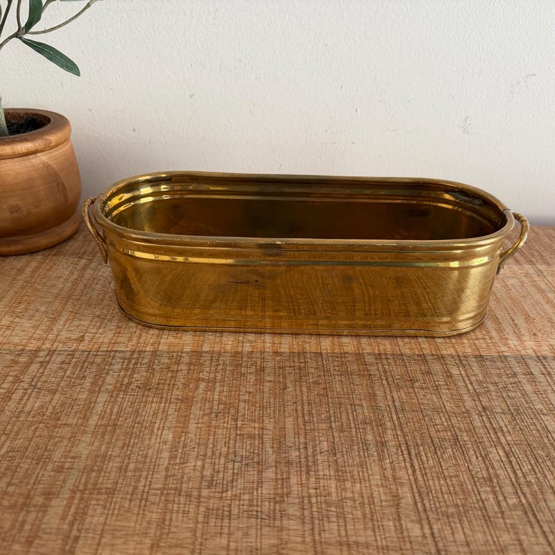 Oblong Planter Handles - Etsy