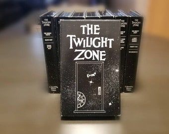 Twilight Vhs - Etsy