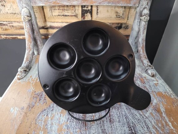 Ferden Pastry Pan-mini Pancake Puff Pan-aebleskiver Puff | Etsy