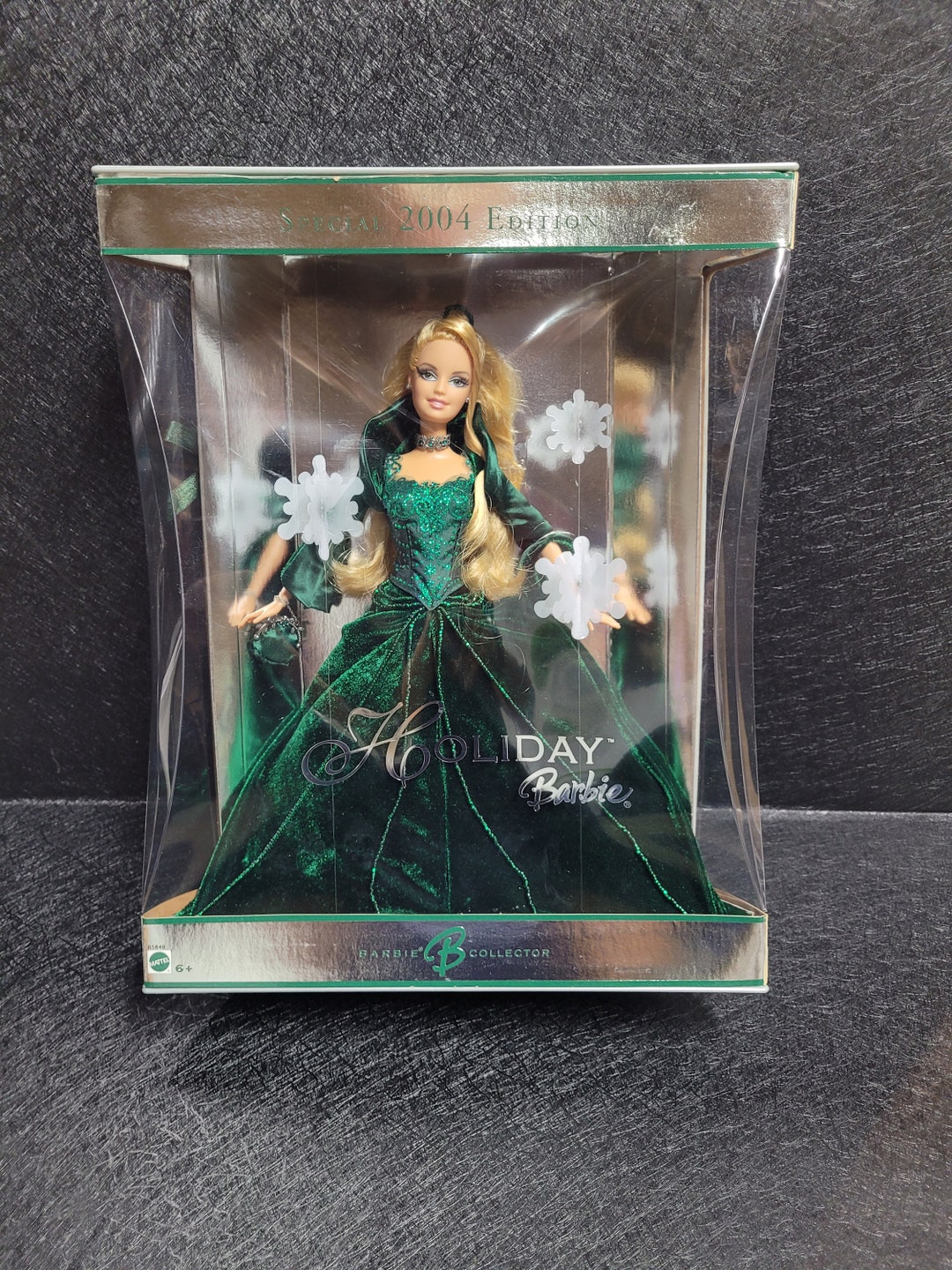 Vintage *** 2004 Special Edition Holiday Barbie *** - FREE SHIPPING - Etsy