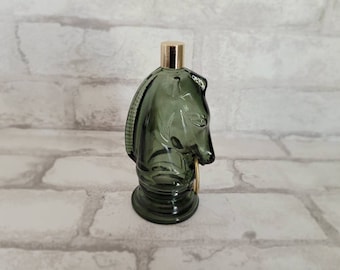Horse Cologne Bottle - Etsy