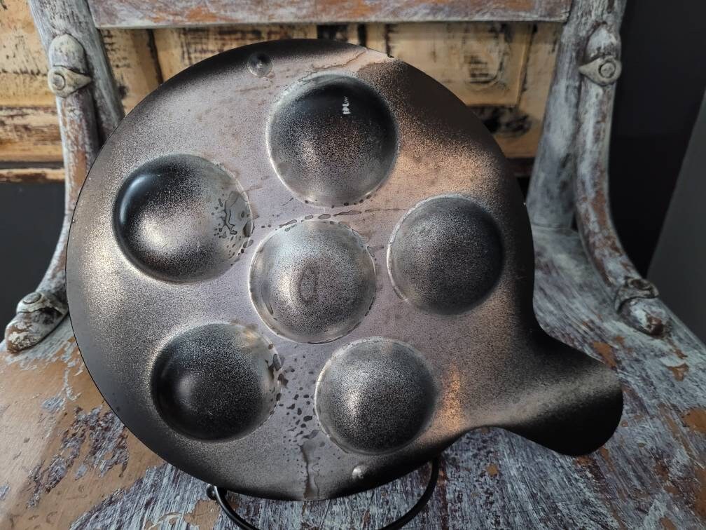 Ferden Pastry Pan-mini Pancake Puff Pan-aebleskiver Puff | Etsy