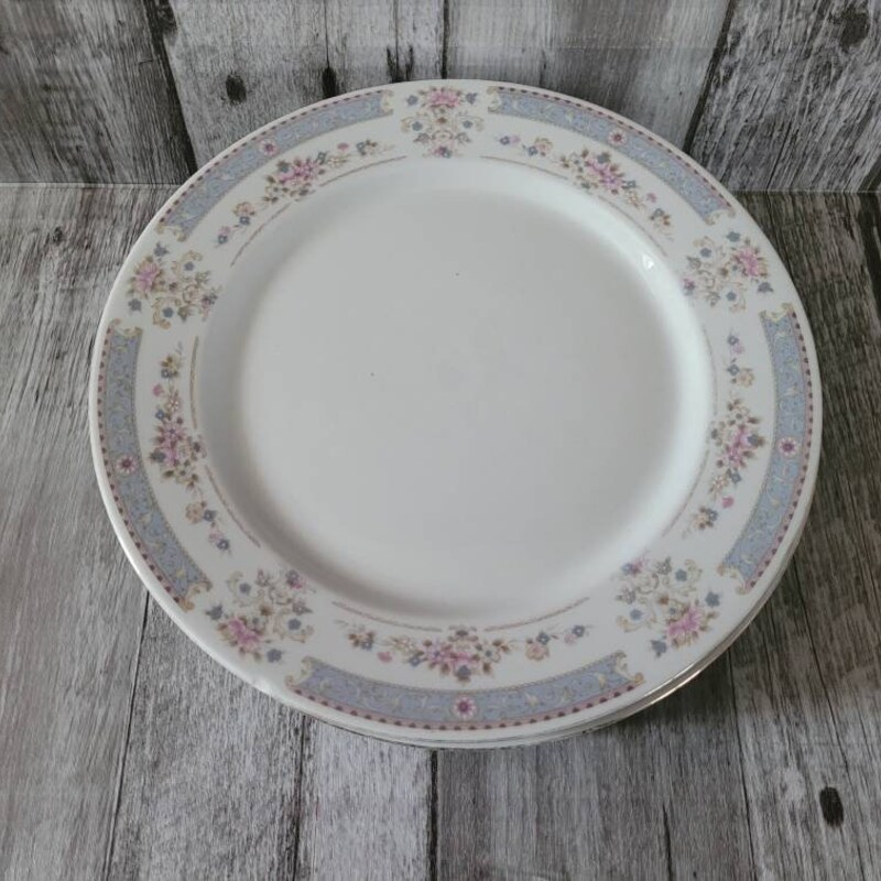 Crescent Plates - Etsy