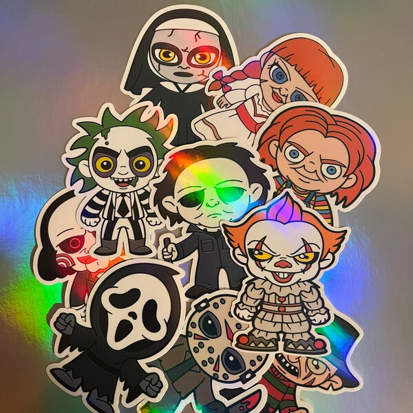 Spooky Season Sticker - Etsy