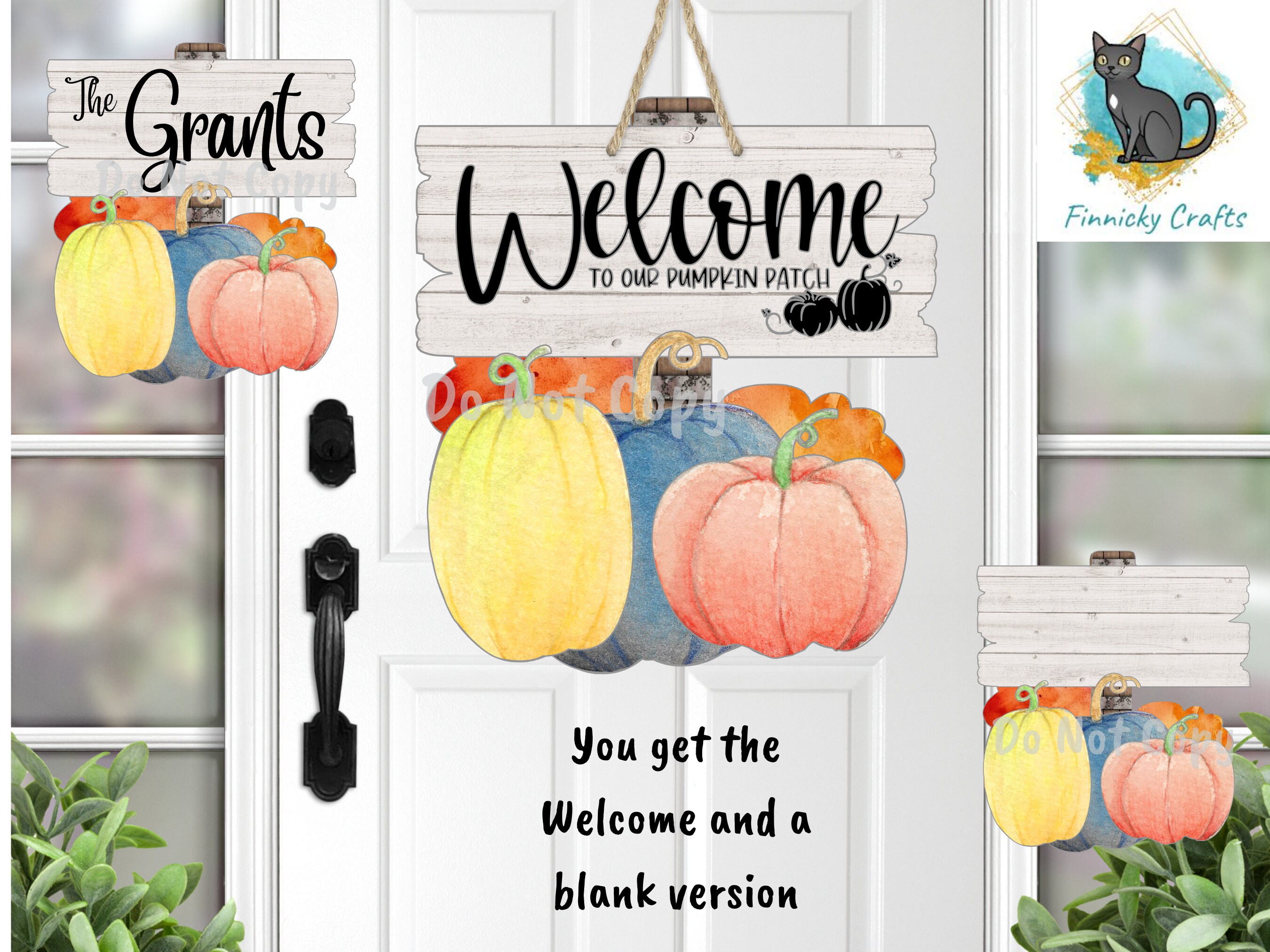 Fall Sign, Fall Sublimation PNG, Hello Fall, Outdoor Fall Sign,pumpkin ...