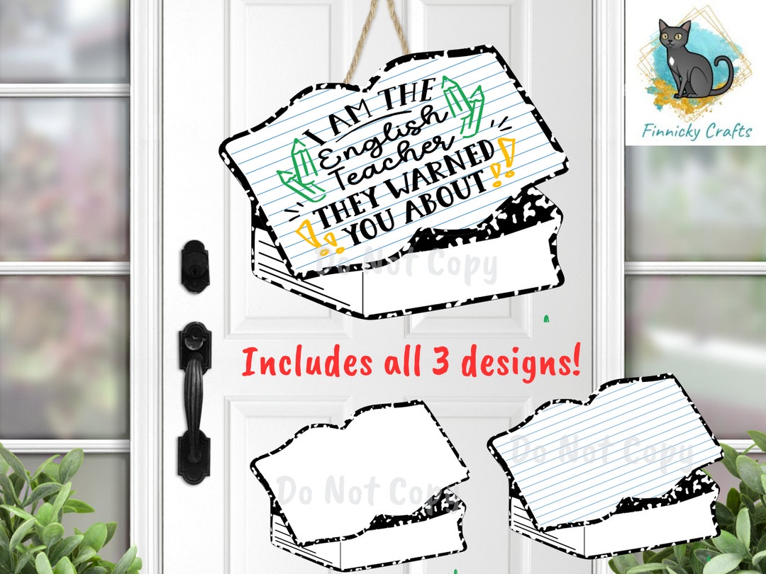 English, Books, Lined Paper, Plain Paper, Teacher, School, PNG, Design ...