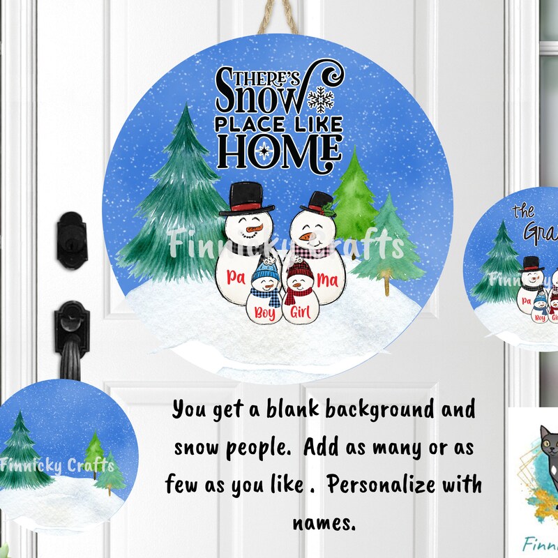 Snow Place Like Home - Etsy