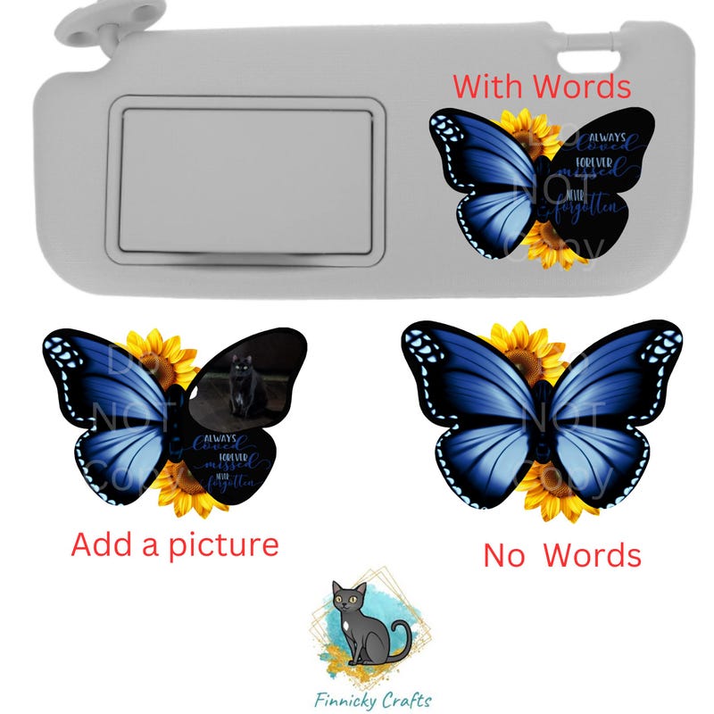 Car Visor Clip Png - Etsy