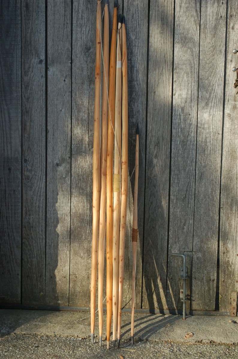 English Mary Rose Yew Longbow - Etsy