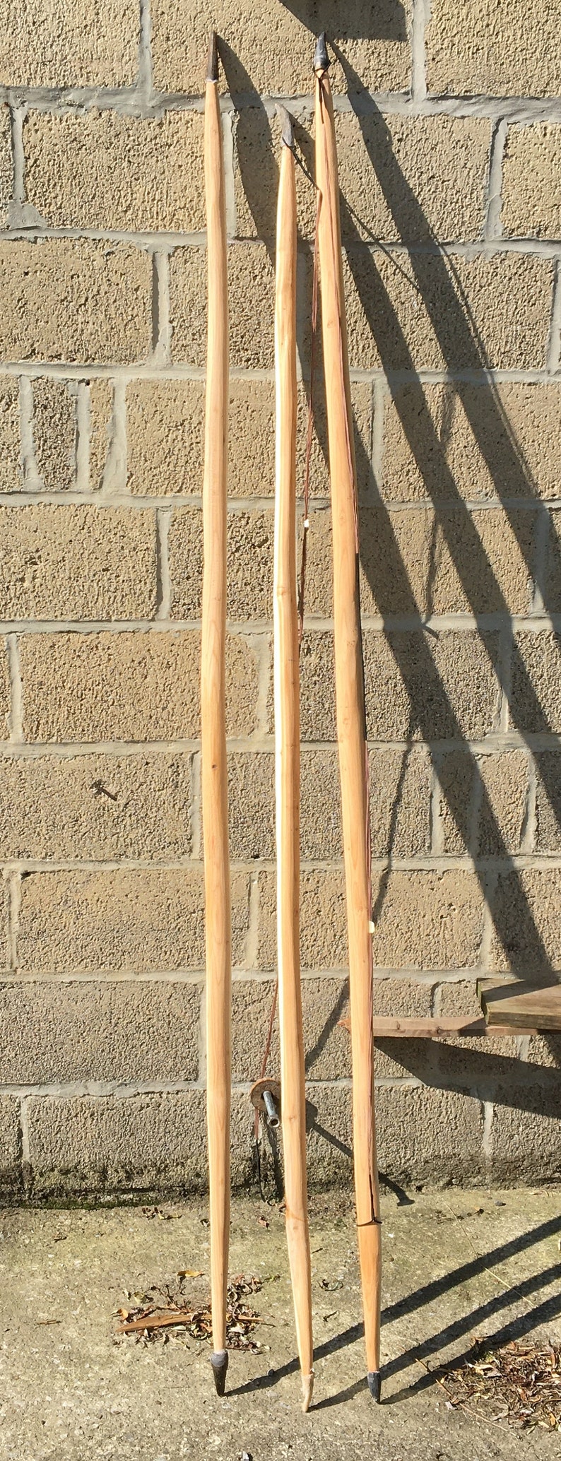 English Mary Rose Yew Longbow - Etsy